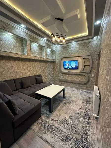 Аренда! Шота Руставели, 2/5/7, ЕВРОРЕМОНТ, 65м2, НОВОСТРОЙКА