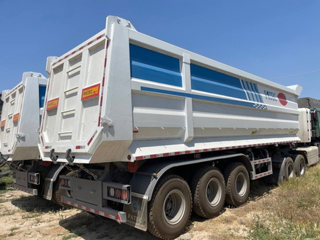 Howo A6 комлект 60 тонна