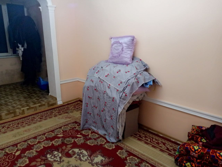 Квартира арендага берилади