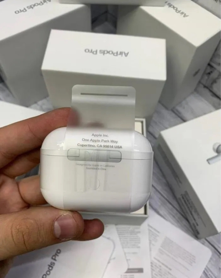 AirPods Pro 2  1:1 (+гарантия есть доставка)