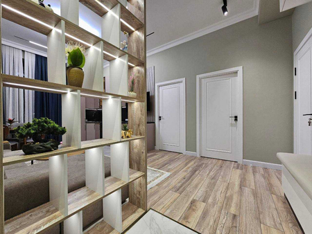 ЖК New Life ул.Махтумкули 3-комн 3/10 60 м² евроремонт мебель техника
