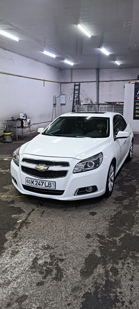 Malibu 1    3 pozitsiya