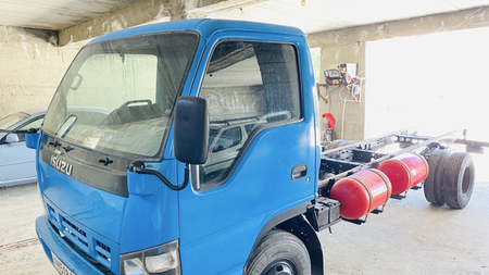 isuzu 5 tonalik