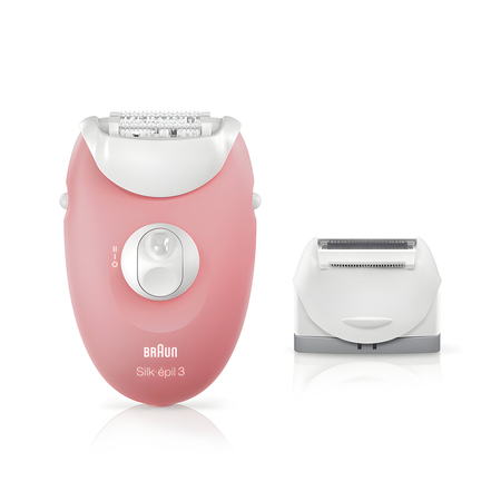 Эпилятор Braun Silk-epil 3 SE3-440
