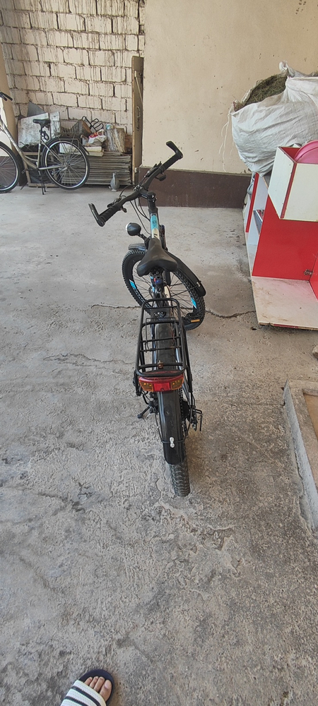 Bonvi Velosped 26 razmer