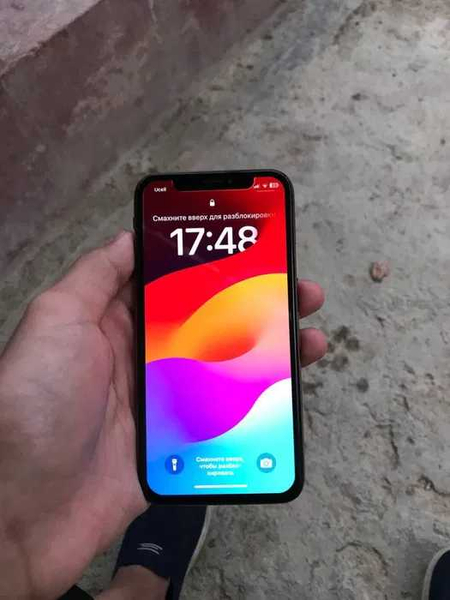 Iphone xs LL/A 64