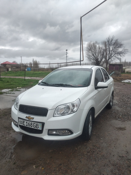 Нексиа 3 автомат
