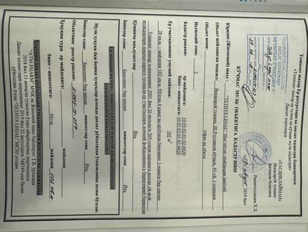 Срочно продается комерческое нежилое помещение в центре города