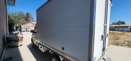 Shineray T30 2024 Изотермик -10C