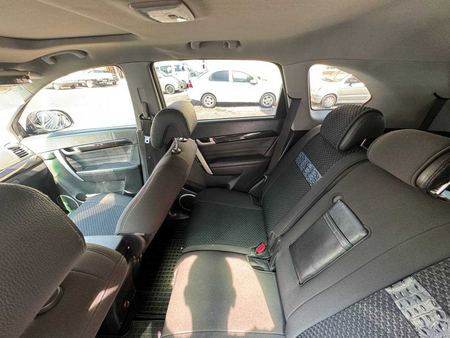 Captiva пробег 110.000 цена 15500$