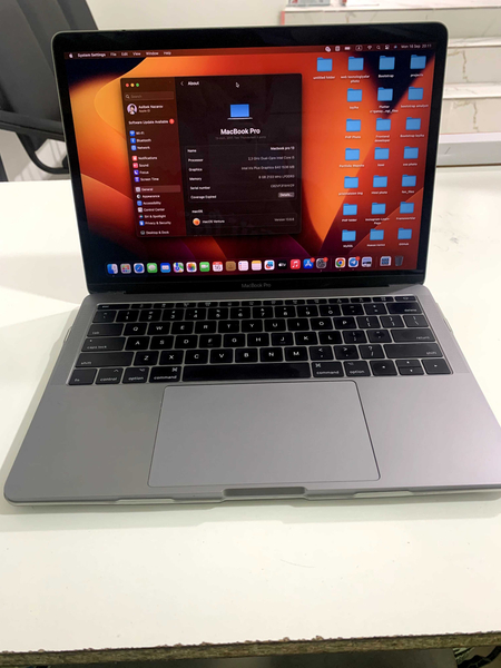macbook pro 13  2017