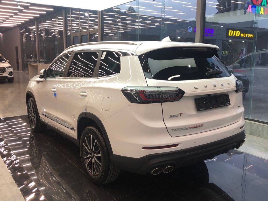 Chery Tiggo 8 Pro Max