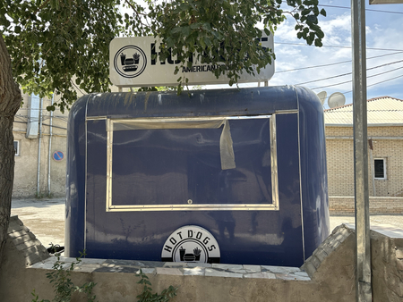 food truck продается