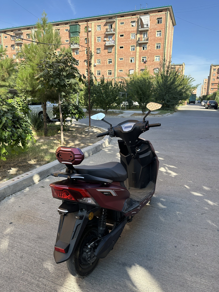 Skuter elektrony srochna !!