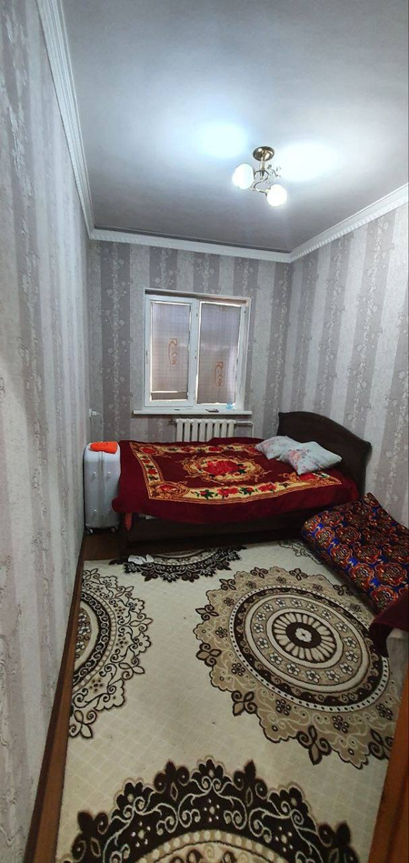 Квартира Чиланзар 13 квартал 2/4/4 Улучшенная планировка  58м²
