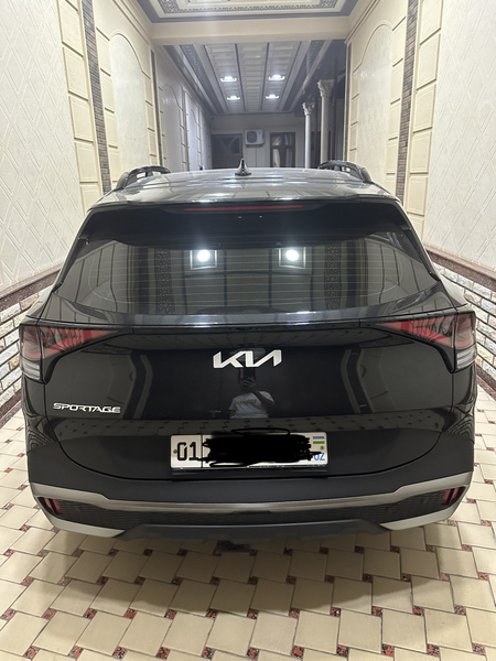 Kia Sportage Киа спортейдж