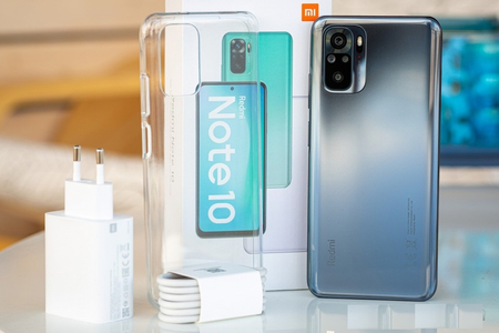 Xiaomi Redmi Note 10 yangi