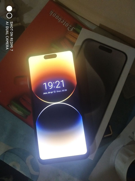 IPhone 15 xitoy versiyasi sotiladi