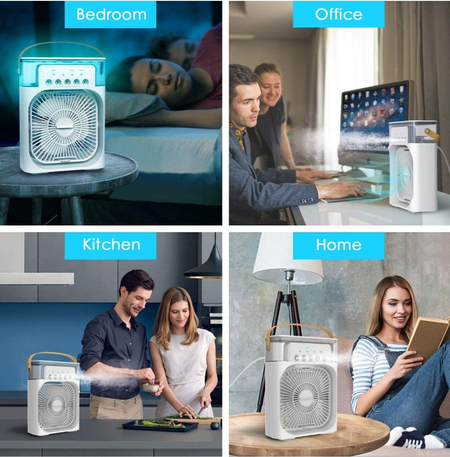 Air cooler fan вентилятор 200.000 сум