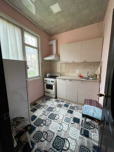 Продаётся под коммерцию 1 комнатная квартира на лисунова 4