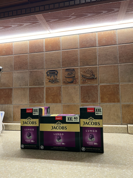 Кофе в капсулах Nespresso