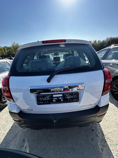 Captiva 4 LTZ 2018