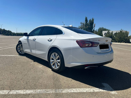 Chevrolet Malibu 2.0 Turbo