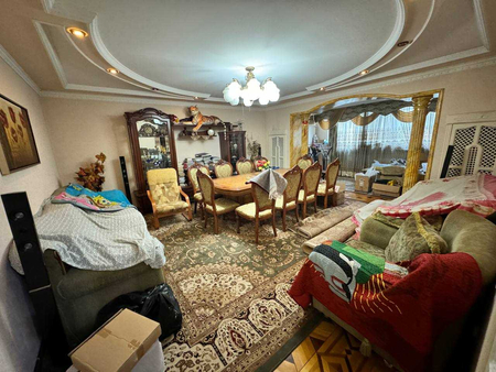 Квартира в банковском доме
