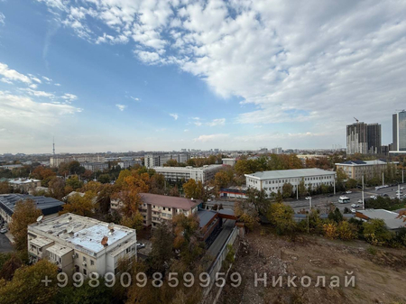 ЖК «Tiara Residence» продается ДУПЛЕКС 7в8/9-10/10 369м2 с террасой