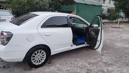 Chevrolet COBALT 2014г 4 позиция