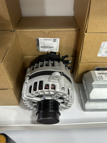 Generatir kobilt Jentra Nexia3 lasetti