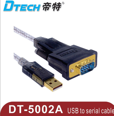 Adapter usb com Dtech rs 232