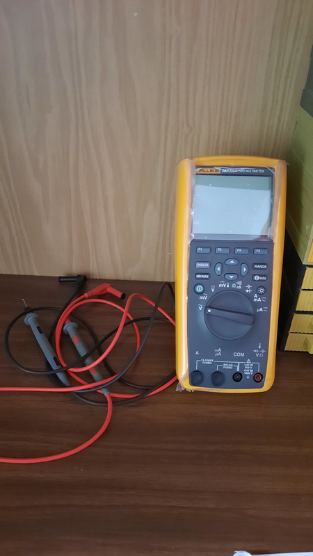 Fkuke 287 RMS Multimetr