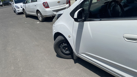 Chevrolet spark 2012 yil balonlari almashtirish kerak hadovoylari yaxh