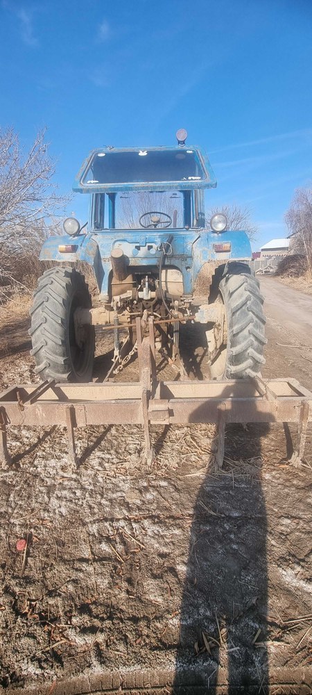 Belarus MTZ  80x