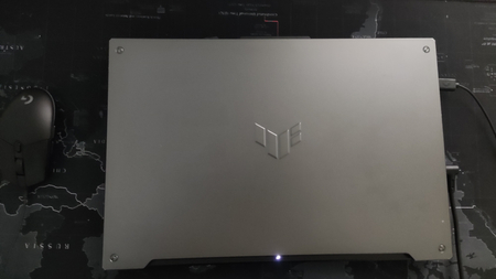 Asus tuf gaming A17 17.3 rtx3060