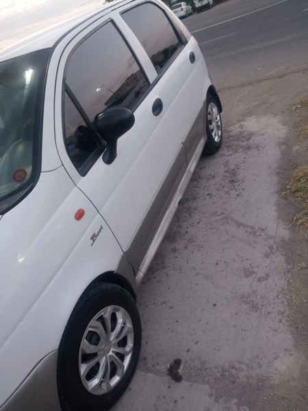 Matiz best 2007.