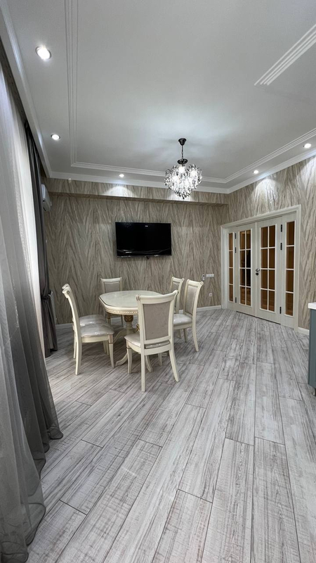 ЖК Territory group ор-р It park
(Мирзо-Улугбекский район)