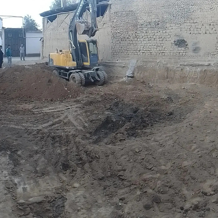 ekskavator xizmati