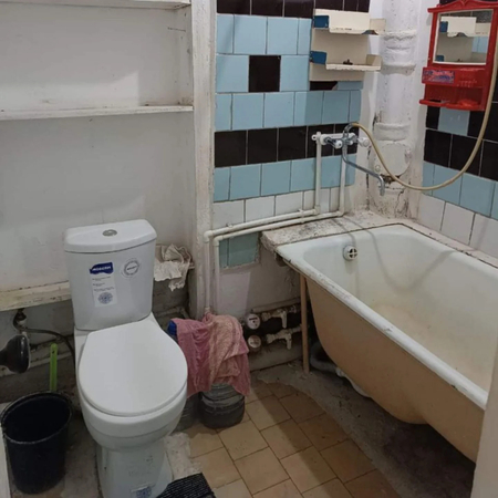 Продаётся Своя Квартира Сергели-2