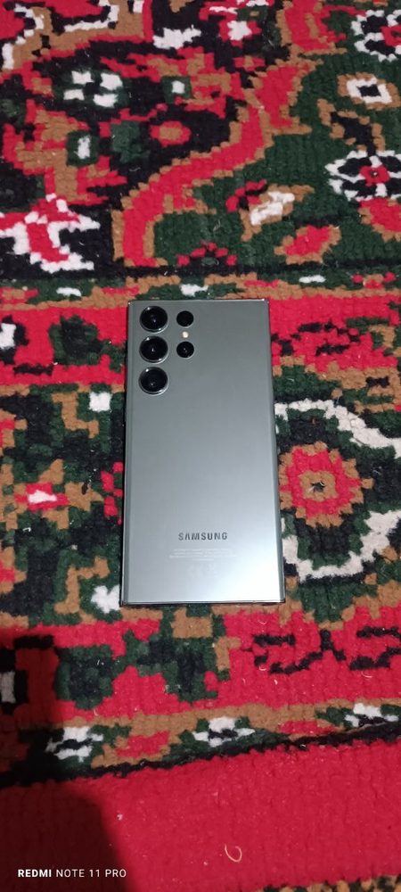 Samsung s23 ultra dubai