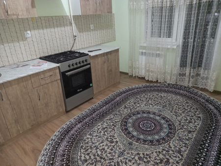 Hamma sharoitlari bilan Samarqand Qorasuvdan 3 xonali kvartira