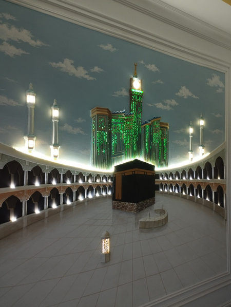 Барельеф художник