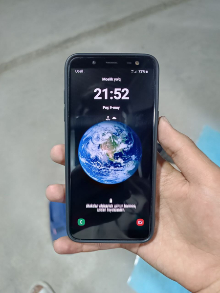 Samsung A6 3/32 gb ideal vietnam