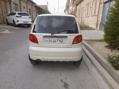 Matiz sotiladi gazi yoq