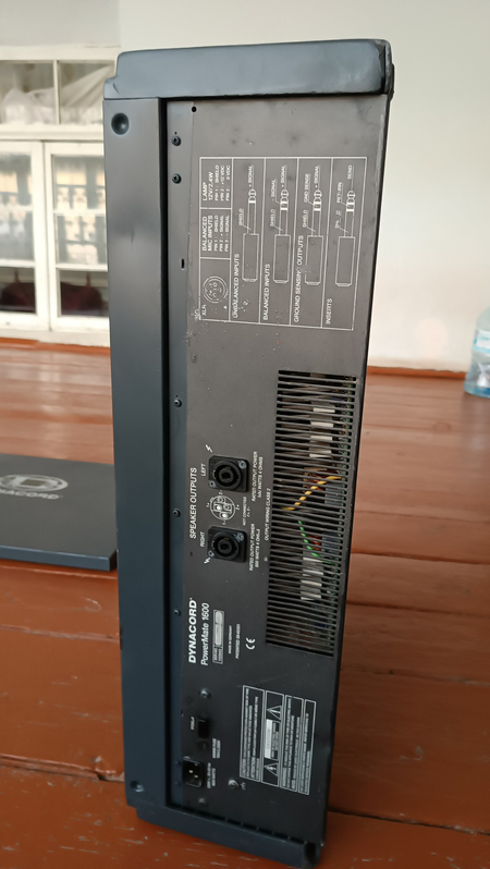 Dynacord powermate 1600