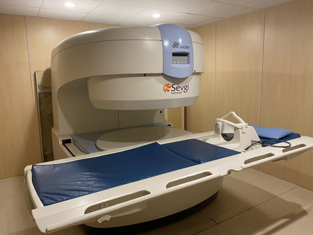 Wandong Open MRI 0.36T  (МРТ 0.3)  2008 Год6Т