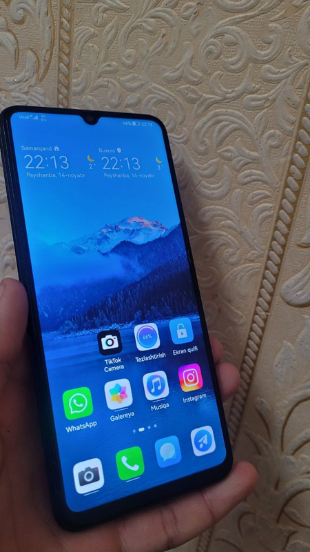 Huawei y70 yangidek