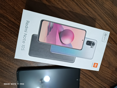 Продаётся Xiaomi Redmi Note 10S 6/128