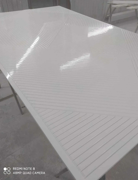 Pokraska MDF fasad